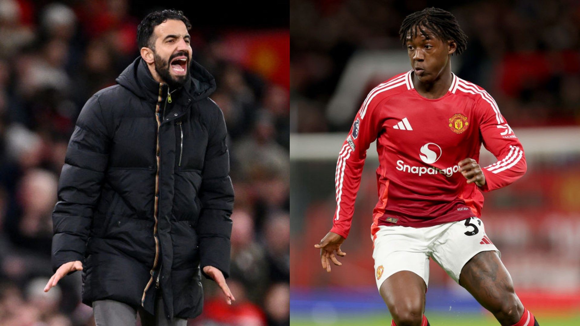 Ruben Amorim set to hand Kobbie Mainoo new role after admitting Man Utd midfielder has been ...